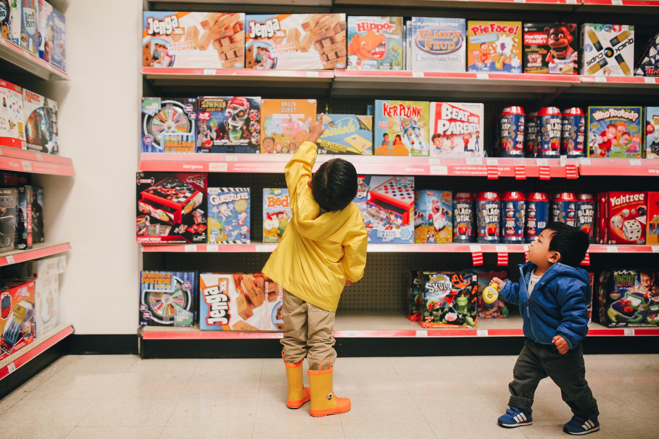 Comment bien choisir un jouet pour un enfant Comment bien choisir un jouet pour un enfant